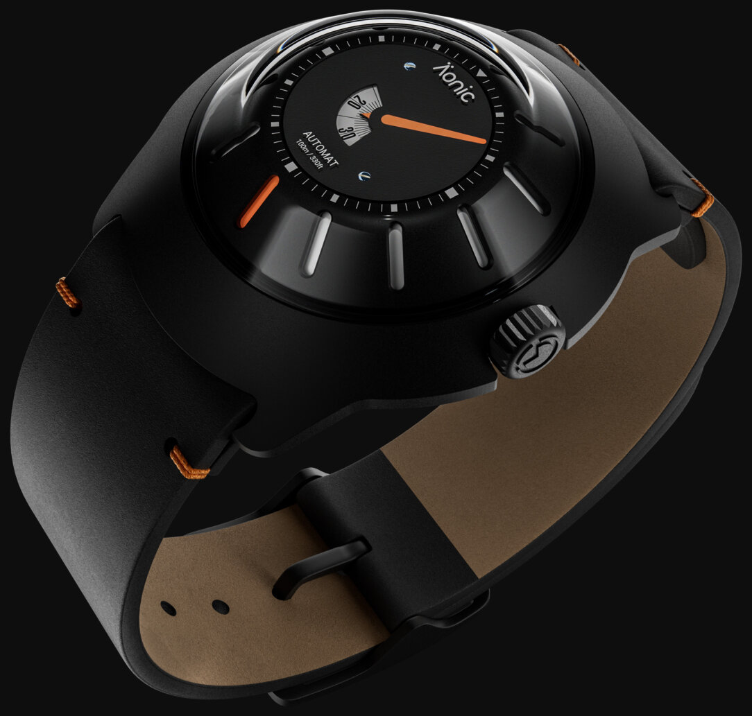 Äonic Automat - discover minutes